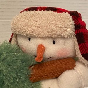 Hallmark | Holiday | Hallmark Perfect Pine Tree Farm Jingle Pals Plush ...